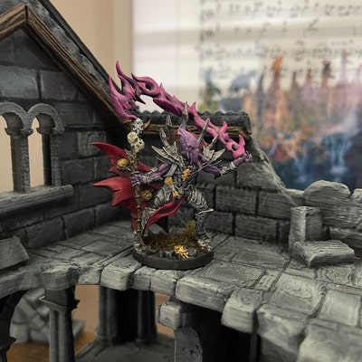 Forest Spawn Points DND TTRPG Premium Quality ECO Resin by Artisan ...