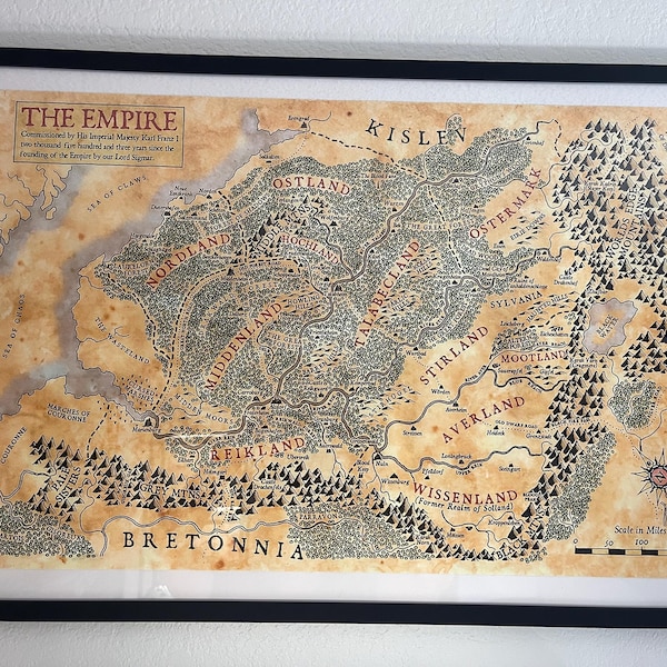BG Descent Into Avernus Adventure Map Bundle Quality Prints on Matte ...