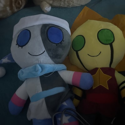 FNAF Security Breach: Killcode Moon and Lunar Sun and Moon Show Prints ...