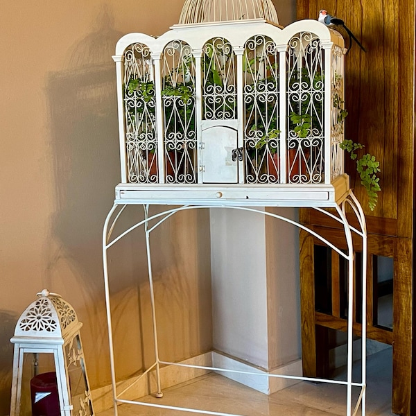 Blue Cardboard Lectern, Book Holder, Magazine Rack - Etsy