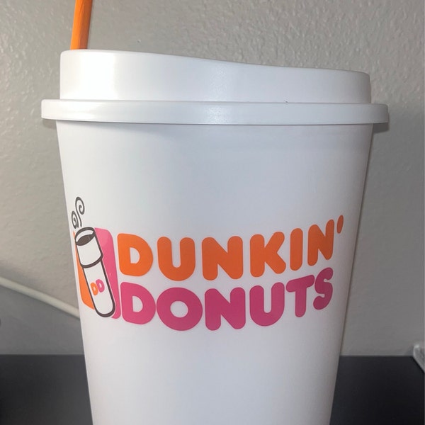 Dunkin Donuts Coffee Svg,dunkin Donuts Svg,america Runs on Dunkin ...