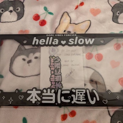 MF Ghost Kanata Rivington 86 License Plate - Etsy