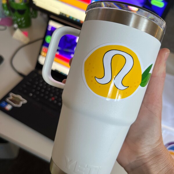 Cheetah Print Lululemon Vsco Sticker, Cheetah Print, Vsco Sticker ...