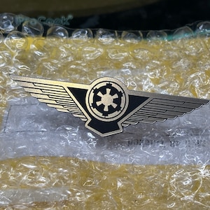 Star Wars Rebel General Rank Insignia Command Han Solo Luke - Etsy
