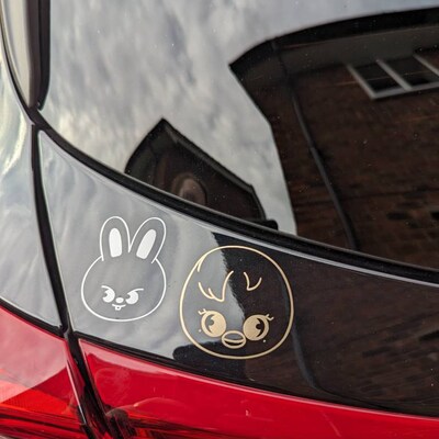 Stray Kids SKZOO Decal Custom K-pop Decals - Etsy