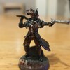 Female Elf / Drow Gladiator / Rogue 3d Printed Model by 3dartguy - Etsy UK
