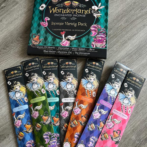 FRUT Tropical Incense Sticks | 7 Mouthwatering Fruit Scents for ...