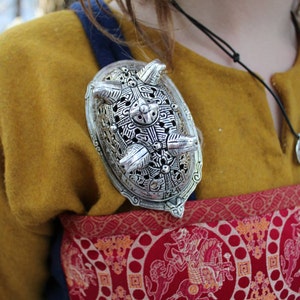 Medieval Aglet . Straight / Large 06 Nestel Ger-gr / G1 | Etsy