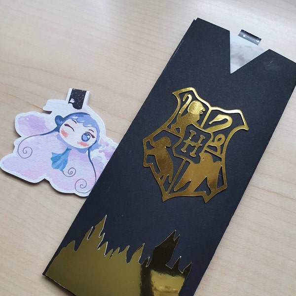 TICKET/BOOKMARK - Hogs - Etsy