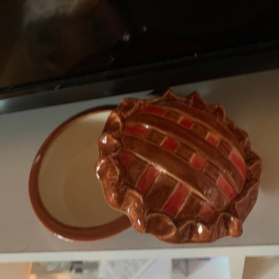 Mini Spider Web Dish, Trinket Jar Container - Etsy