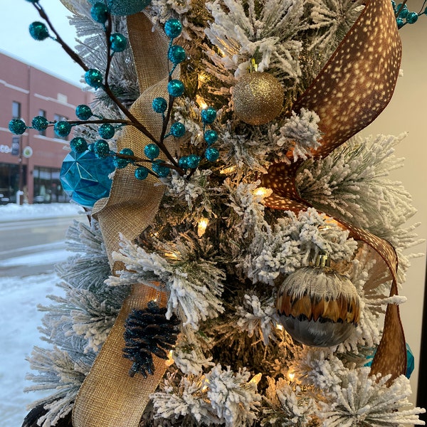 20 Mallard Duck Wing Feathers --great for Making Fishing Lures (2 to 5 ...