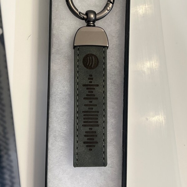 University Logo Keychain Personalized College Logo Graduation Gifts ...