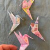 Origami Snakes for the Lunar New Year, Chinese New Year Celebration ...