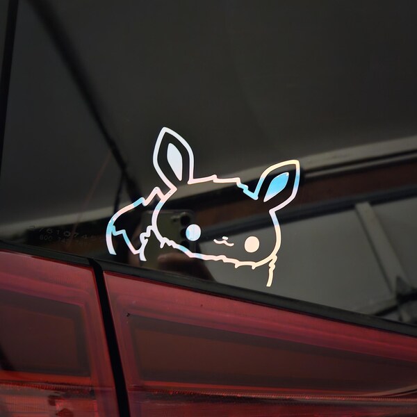 Ice Bear Coffee Decal | We Bare Bears | Tumbler Sticker | Car Decal ...