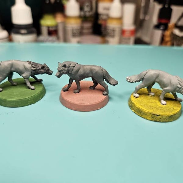 Rat King - Undead Swarm - Cryptids of the Darkwoods- Printed Obsession ...