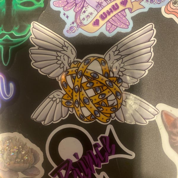 Smiling Friends 2 Stickers - Etsy