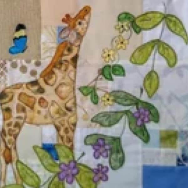 Red Work 5 Hedgehog and Poppies Summer PDF Pattern Wildlife Hand Sewing ...