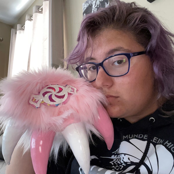 Custom Monstar Paws - Furry Paws - Cosplay - Etsy