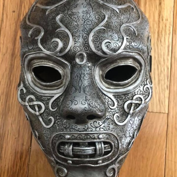 Unique Mask Eater Handmade From the Film - Etsy