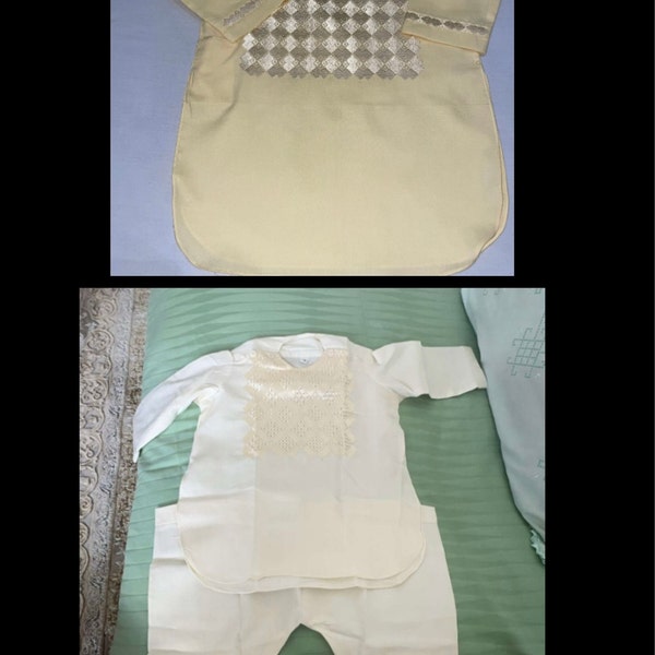 Afghan Baby Boy Clothes | Traditional Afghan Clothes | Shalwar Kameez ...