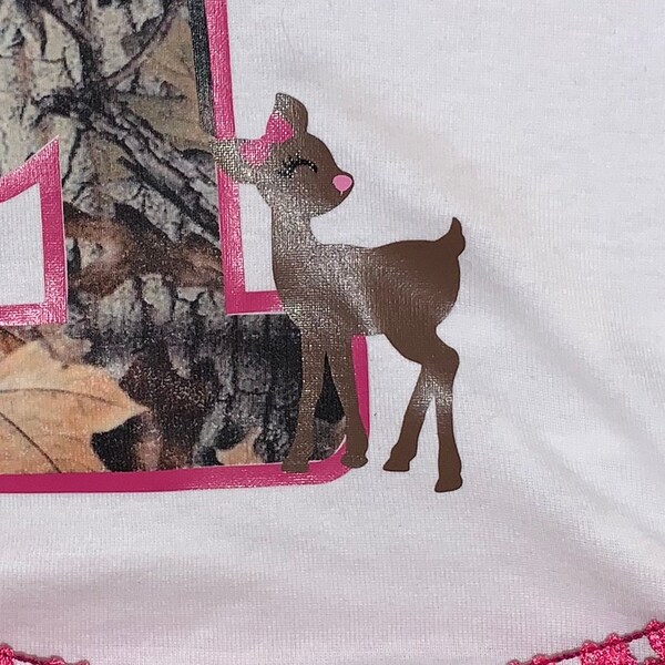 Deer SVG Cut File, Baby Deer SVG, Cute Baby Woodland Animal Svgs, DXF ...