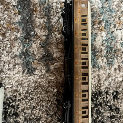 009 Narrow Gauge peckett Style Steam Tram Kit for Kato 109 Chassis. - Etsy