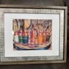 Buffalo Trace Antique Collection Chalk Pastel Print: Bourbon Barrel Art ...