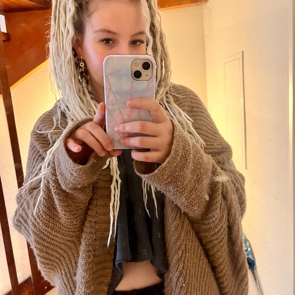 Dreadlocks Like Your Hair. Synthetic Dreadlocks. Curly Synthetic Dreads ...