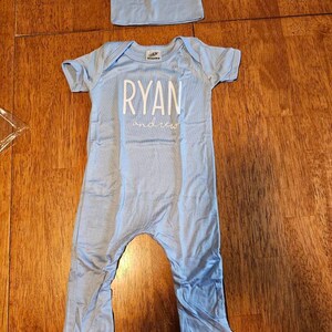 Sale Personalized Baby Pajamas-customized Set for Girls, Boys, and ...