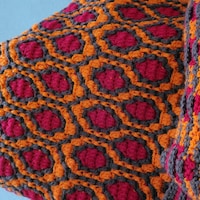 Candy Corn Mosaic Crochet Pattern Halloween Chart by Sixel - Etsy Canada