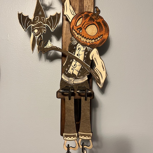 Hillbilly Skeleton Band Figurines: Ideal Gift for Music Lovers ...