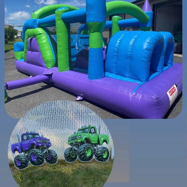 The BIG ONE Big Wave Props Beach Party Surf Party Themed Panel Backdrop ...