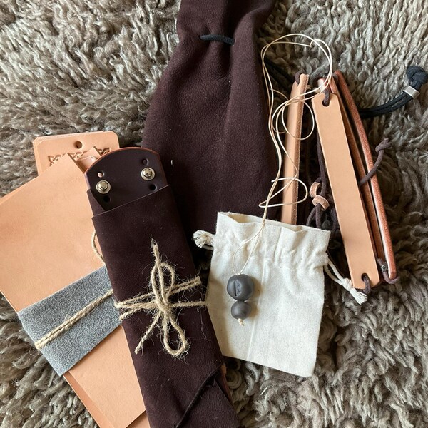 Rune 'stones' Handmade Ceramic. Earth Runes. A Set of 24 Runes of the ...