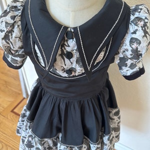 Detachable Cuff Sewing Pattern Cosplay Pattern Detachable Faux Wrist ...