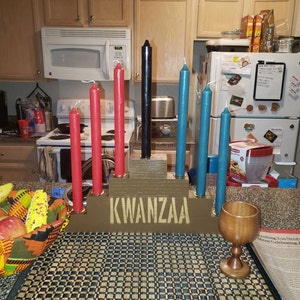 Kwanzaa Poster 18X20 instant Download - Etsy