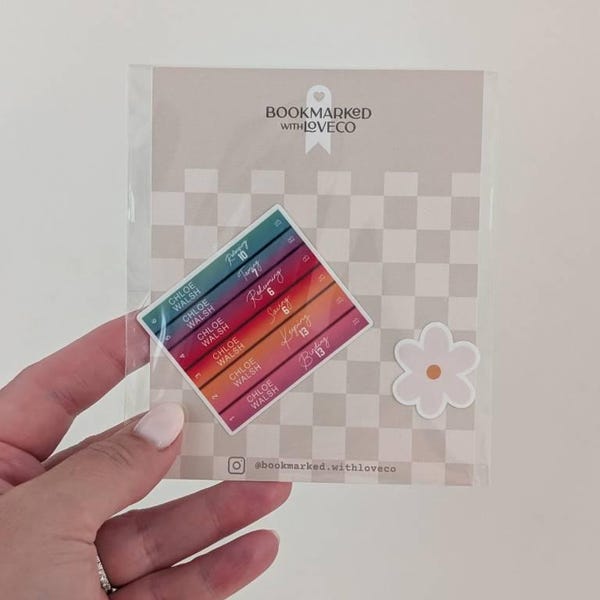 Knots Nesting Bond Marks Omegaverse Monster Romance - Waterproof, Vinyl ...