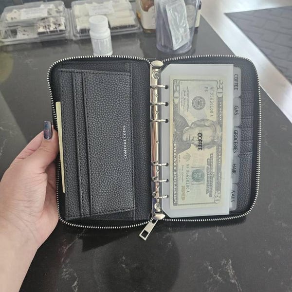 A5 5k Dollars Savings Challenge Inserts Bundle - Etsy
