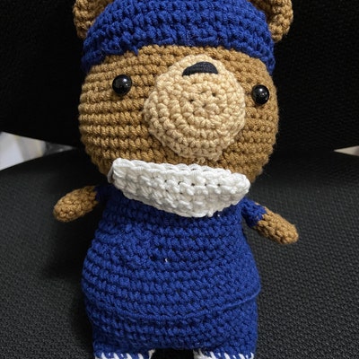 23 Doctor Crochet Pattern Bundle EBOOK PDF Knotmonsters Amigurumi How ...