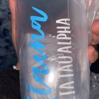 Zeta Tau Alpha Car Decal, ZTA Sorority Sticker for Car Window, Laptop ...