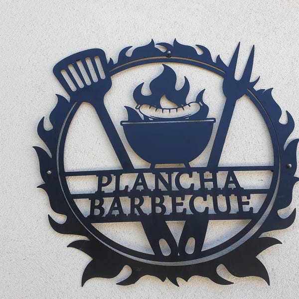 Personalized Metal Bar Sign, Custom Bar Sign Metal Wall Art, Home Pub ...