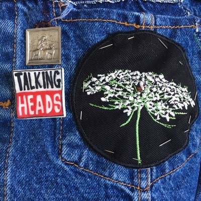 Early Sign Language Patch Based on a Rare Antique - Etsy