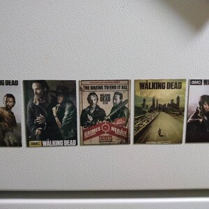 Set of 4 Beatles Magnets | Etsy