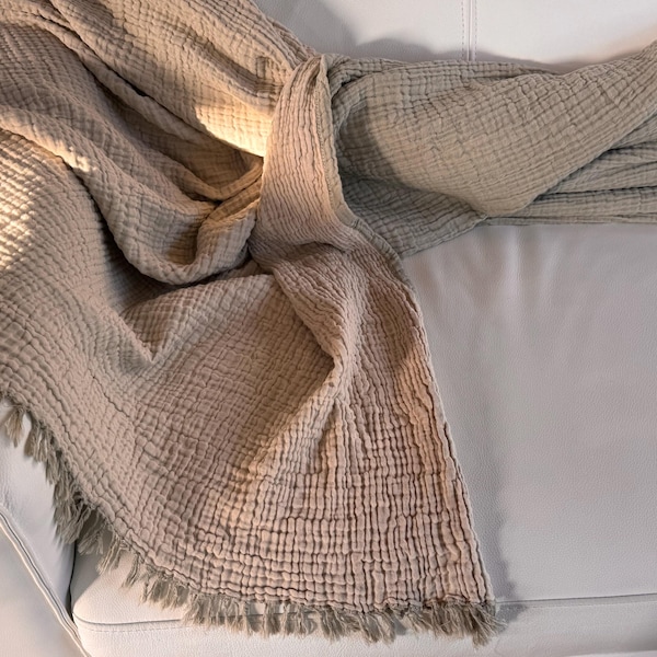 Rainbow Bubble Bathrobe, Hand Woven Robe, Cotton Bathrobe, Colorfuly ...