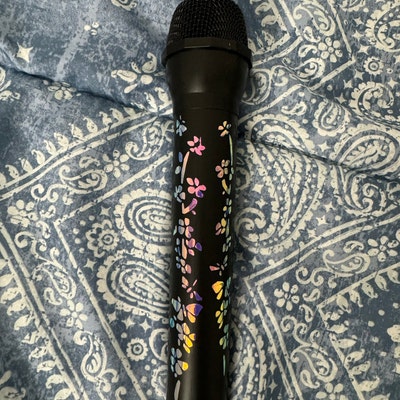 Lover Hearts Valentine Prop Microphone Taylor Eras Tour Swift Concert ...