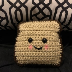 You're the Avocado to My Toast Crochet Pattern - Etsy