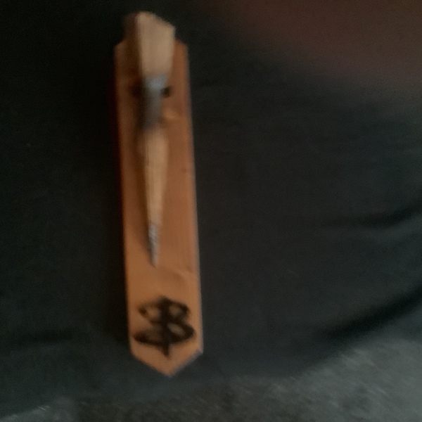 BUFFY the Vampire Slayer Stake Props Inspired the Vampire Slayer Wooden ...