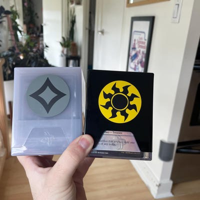 Sultai MTG Tri-color Decal - Etsy