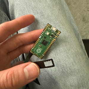 Gamecube Pico Boot Chip Ribbon Cable "with" (pico Boot Chip Pre ...