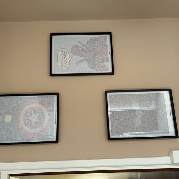 The Lion King Movie Script Poster Unique Posters With a Twist Great ...