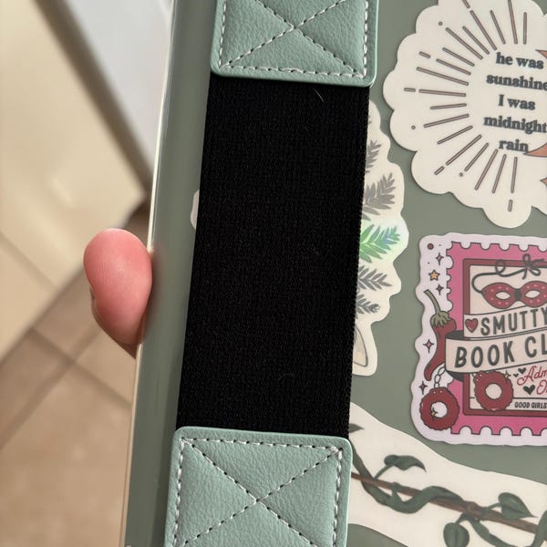 Flower Kindle Grip, Kindle Grip Stand - Kindle Holder | Kindle ...